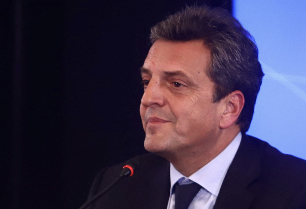 Calon Presiden Argentina Sergio Massa Janji untuk Luncurkan Mata Uang ...