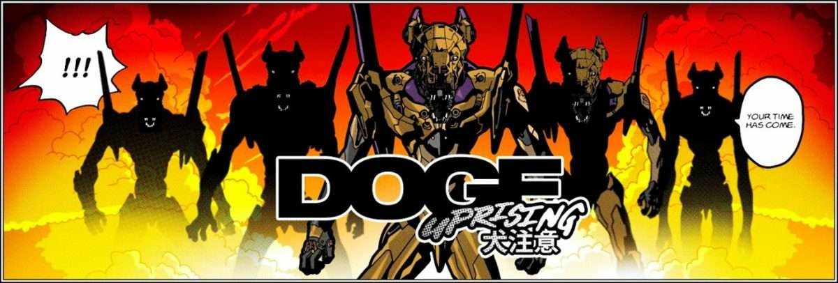 Doge Uprising ($DUP): Meme Coin Baru yang Siap Mengguncang Dunia Crypto ...