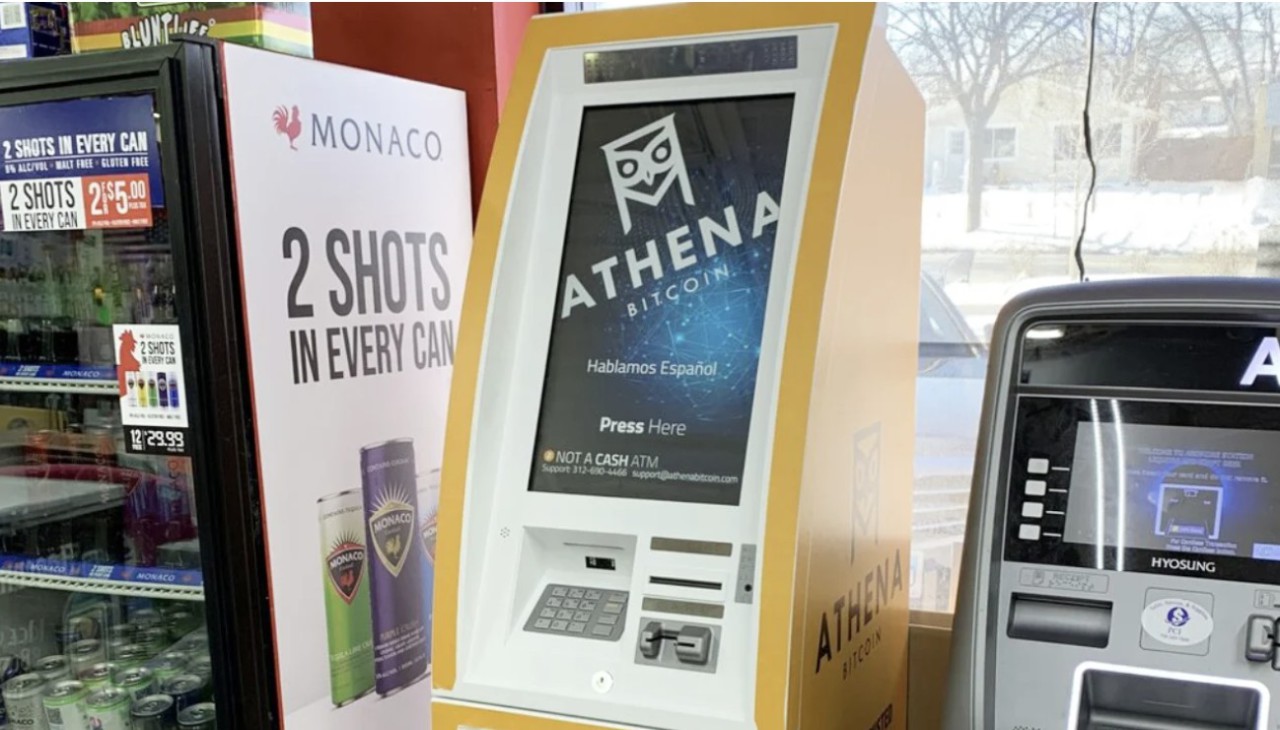 El Salvador dan Athena Bitcoin Berkolaborasi dalam Integrasi Jaringan ...