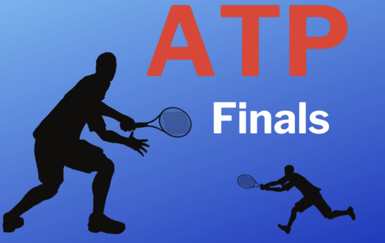 Tur Tenis ATP Menawarkan Poster Final 2023 yang Dapat Disesuaikan ...