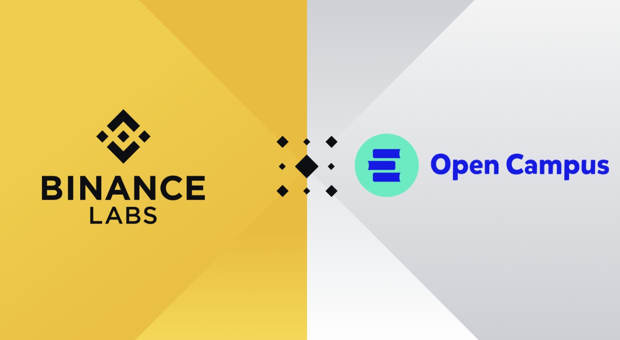 Binance Labs Umumkan Investasi $3,15 Juta untuk Open Campus! - Pintu News