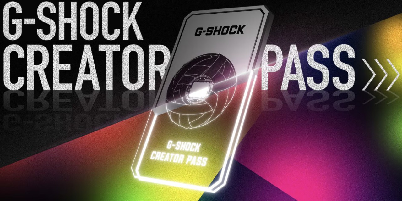 Keren! Casio Hadirkan NFT G-SHOCK Virtual Secara Eksklusif - Pintu News