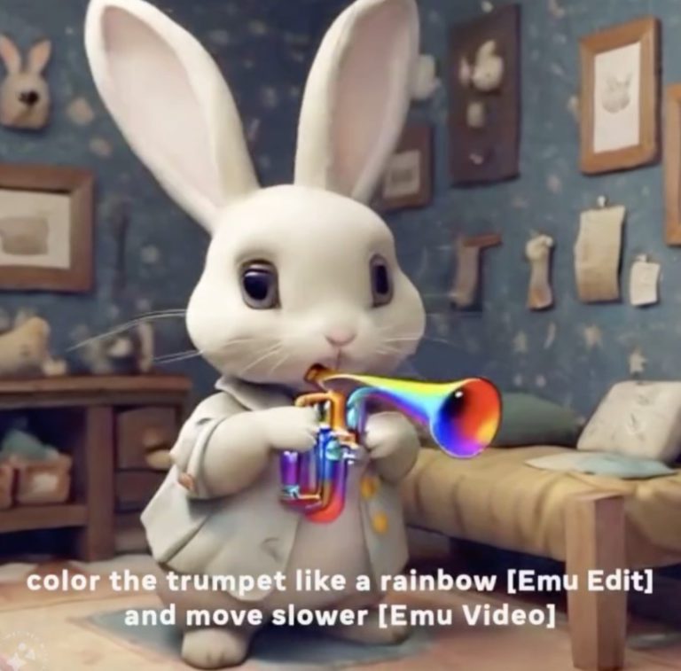 Meta Luncurkan Alat AI Canggih untuk Kreasi Video dan Edit Gambar ...