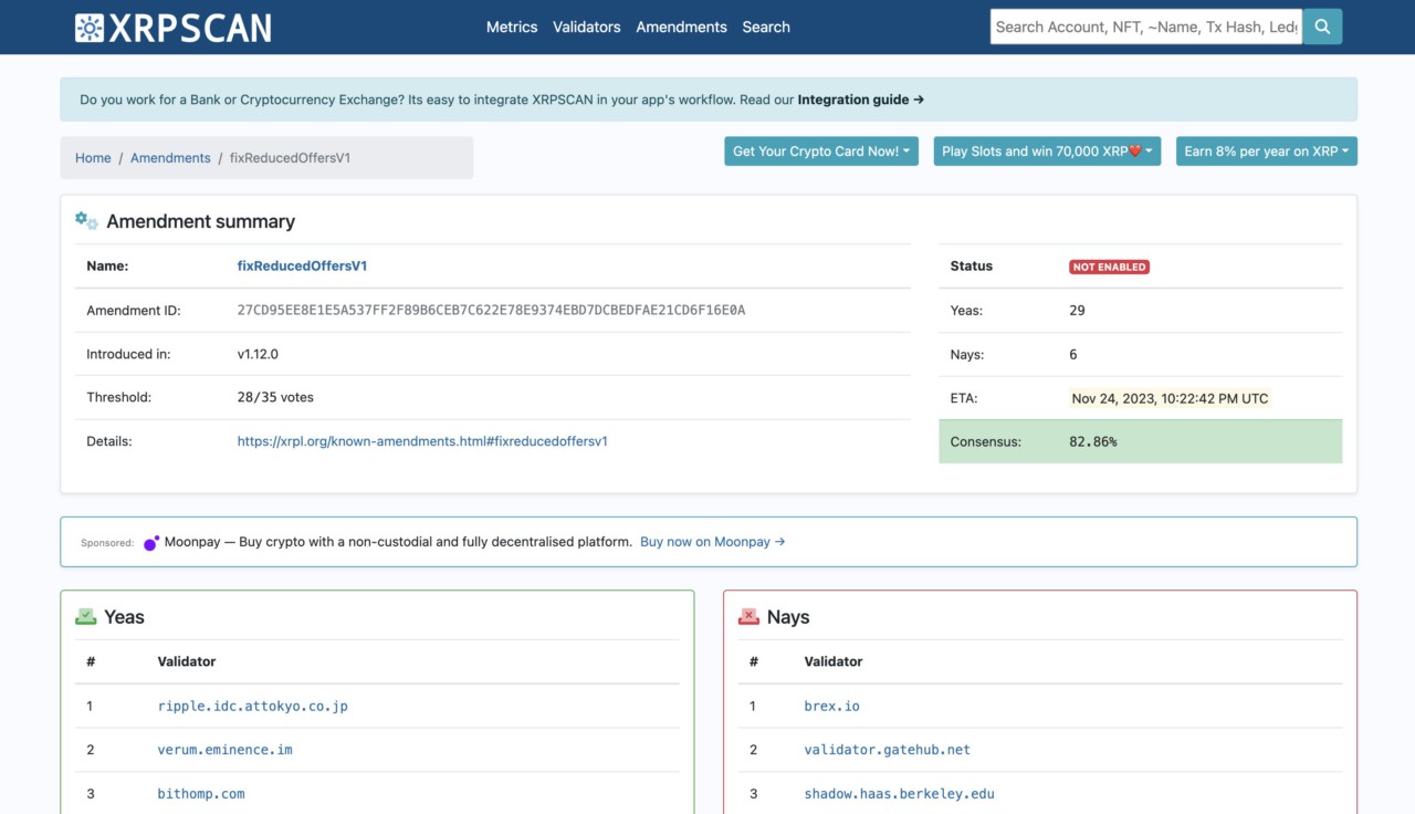Upgrade Besar-Besaran XRPL Segera Hadir, Ini yang Harus Kamu Ketahui! - Pintu News