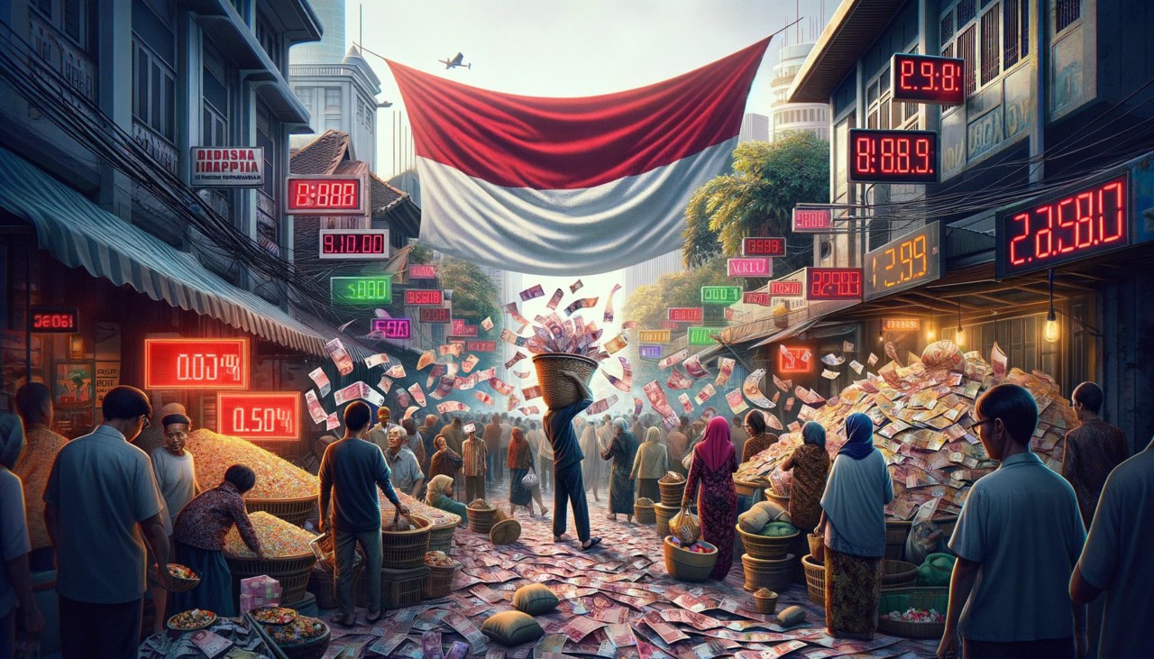 Hiperinflasi Ekonomi di Indonesia, Penyebab dan Cara Mengatasinya ...