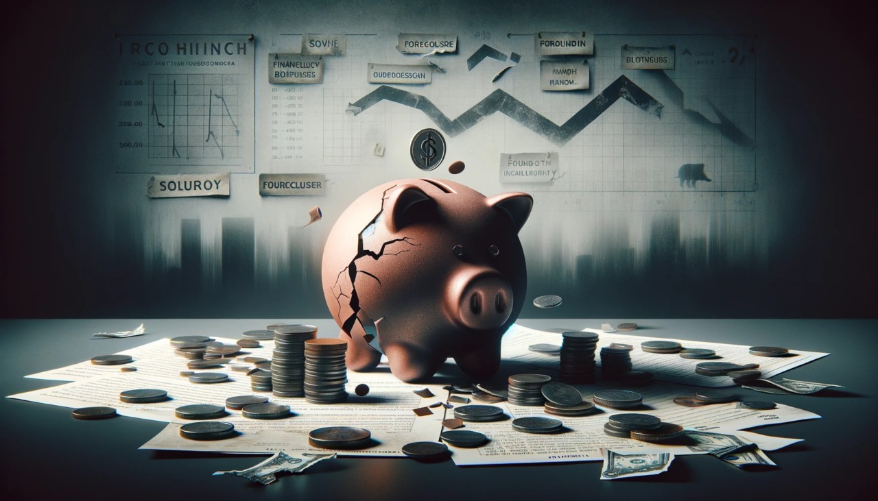 Mempelajari Insolvensi dalam Kepailitan - Pintu Blog