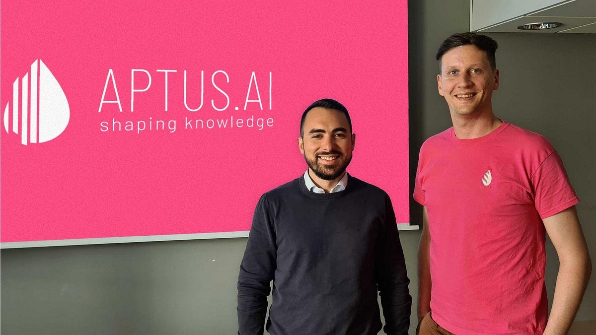 Startup RegTech Italia, Aptus.AI, Kumpulkan Dana €3 Juta: Inovasi Baru di Dunia Hukum! - Pintu News