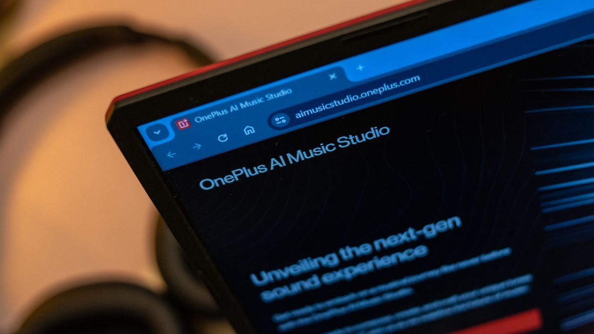 OnePlus Luncurkan Studio Musik AI: Inovasi Baru yang Mengguncang Dunia ...