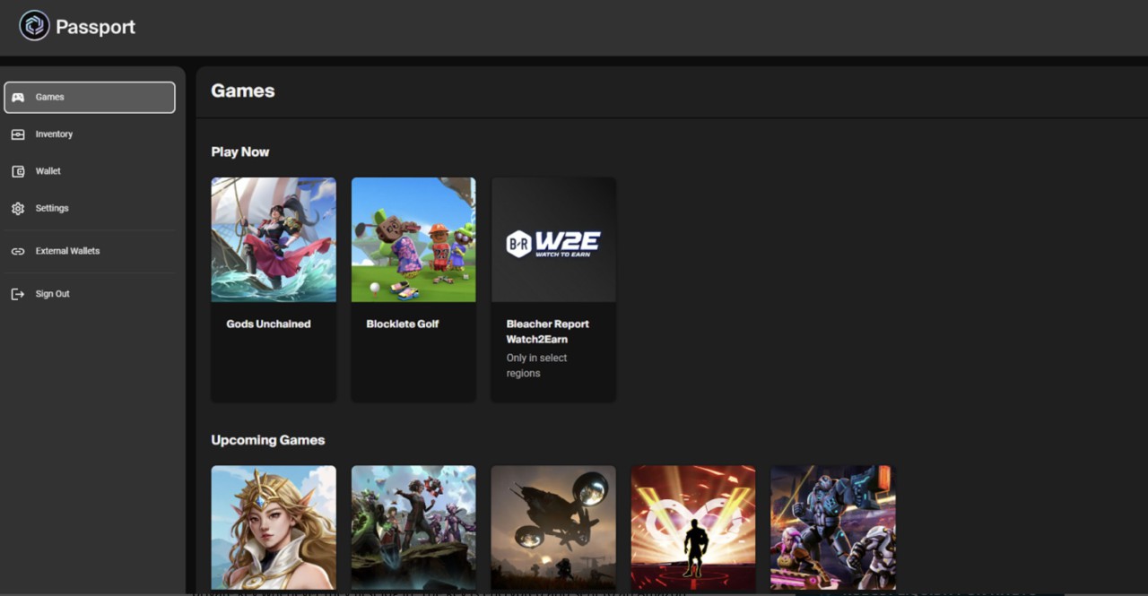 Immutable Luncurkan “Passport” untuk Mengelola Identitas dengan 1 Akun ...