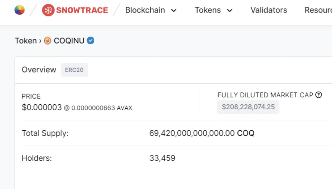 Coq Inu: Memecoin Ayam yang Tengah Viral di Twitter - Pintu News