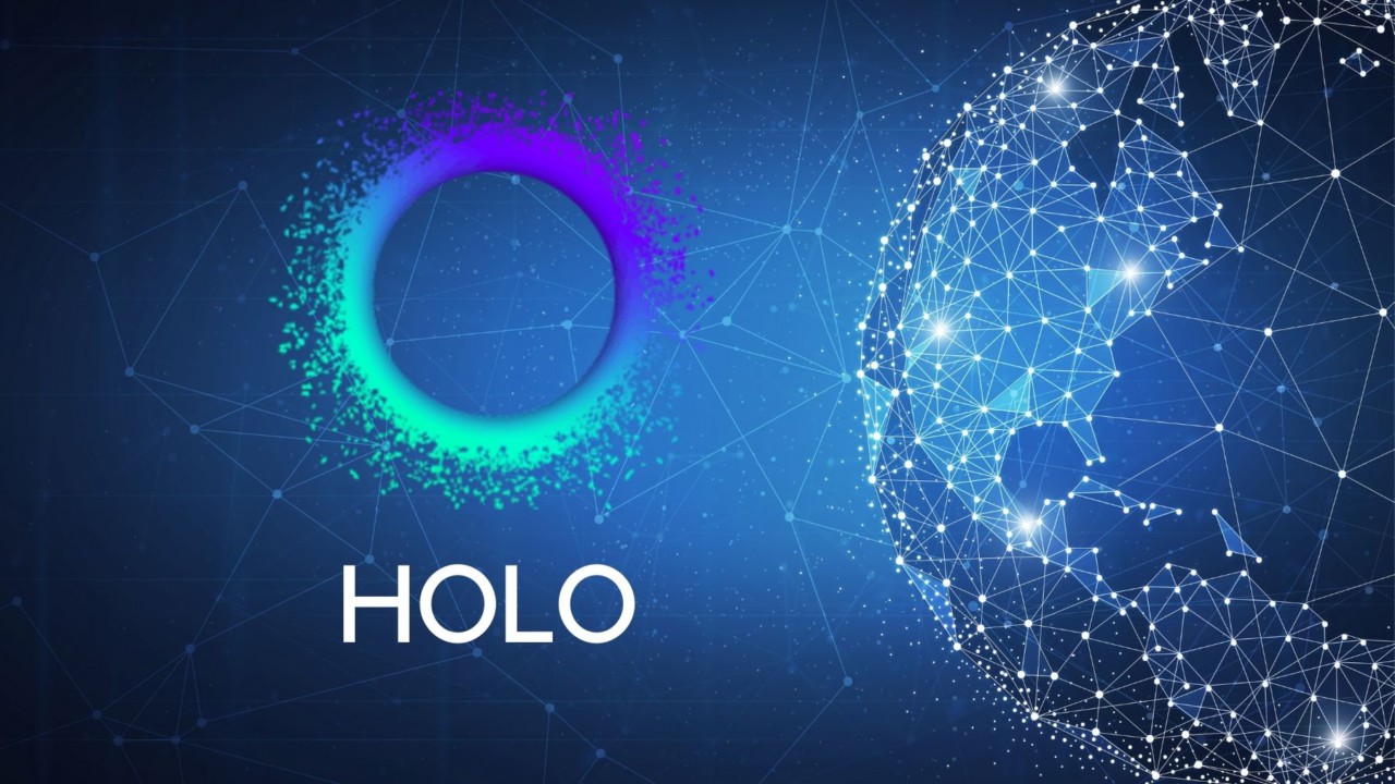 Holochain ($HOT): Masa Depan Crypto yang Lebih Cepat dan Efisien ...