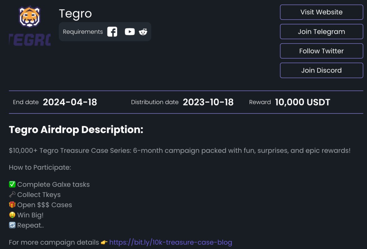 5 Airdrop Crypto Terbaru 2024, Cara Dapat Free Airdrop Buat Pemula ...