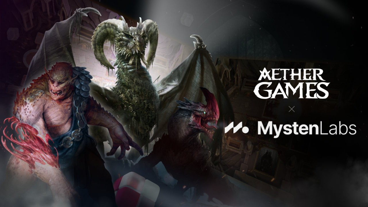 Aether Game Crypto: Game Web3 yang Mengintegrasikan Teknologi ...