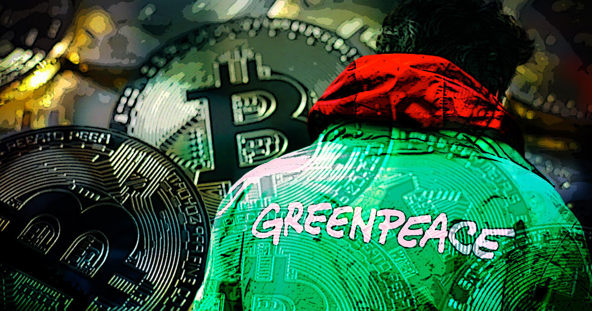 Persetujuan ETF Bitcoin Dikecam oleh Greenpeace sebagai ‘Kerugian bagi Iklim dan Masyarakat ...
