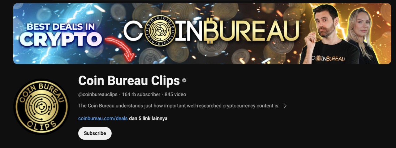 Ini Rahasia Sukses YouTuber Crypto dan Prediksi Harga Bitcoin Pasca-ETF! - Pintu News