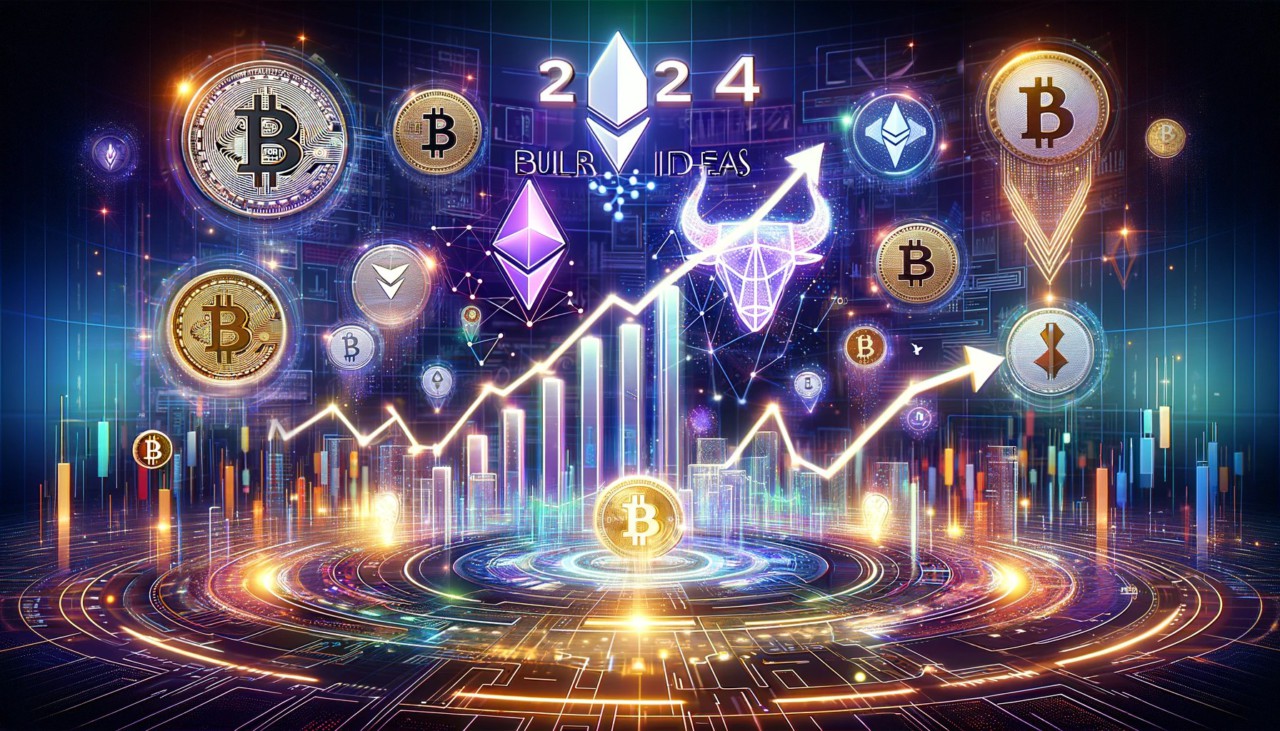 12 Tren Revolusioner di Bullrun Crypto 2024 - Pintu News