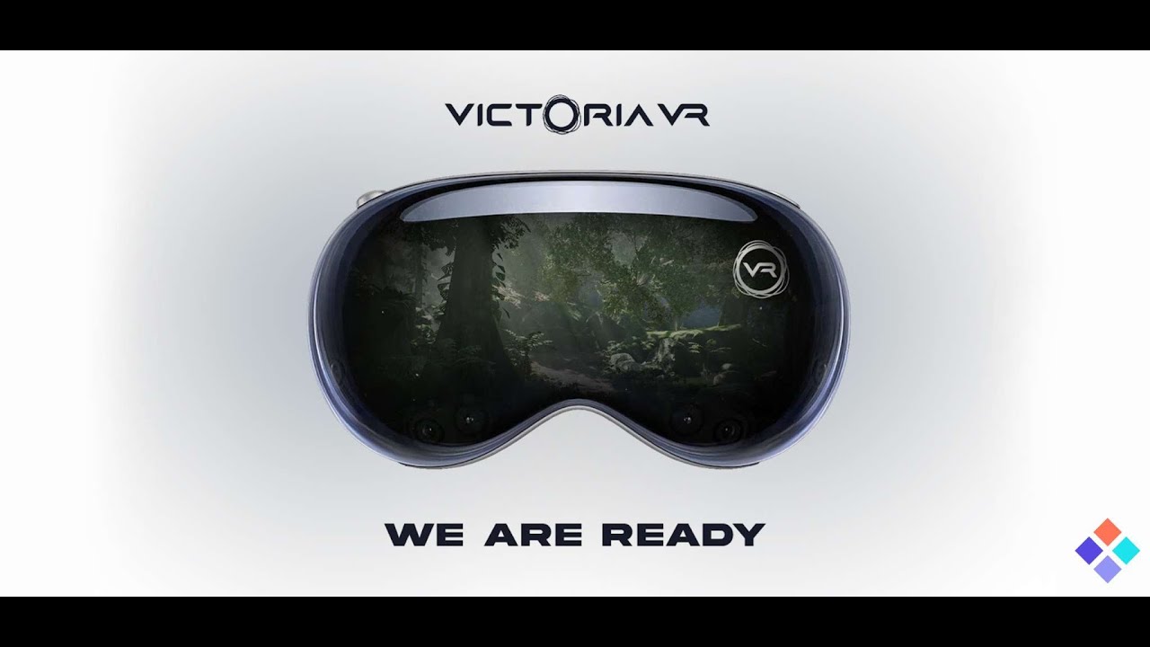 Victoria VR: Metaverse Web3 Pertama di Apple Vision Pro - Pintu News