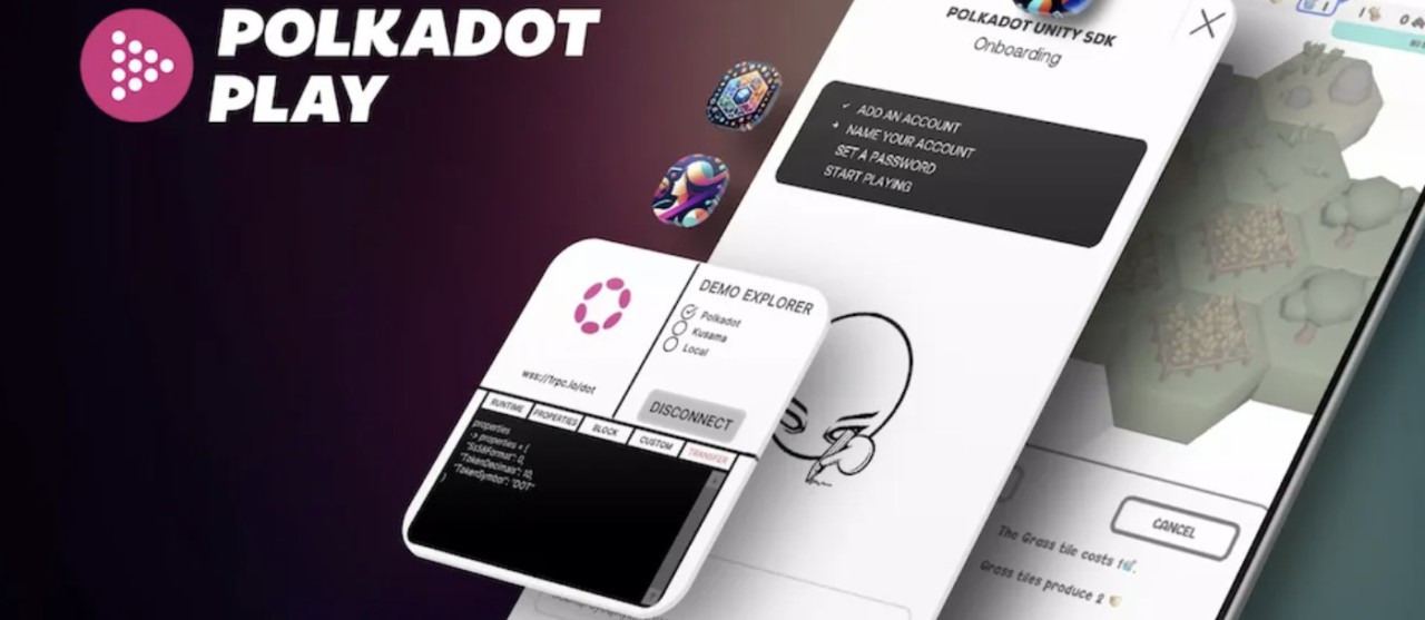 Polkadot Luncurkan SDK Baru untuk Unity: Revolusi Pengembangan Game Web3! - Pintu News