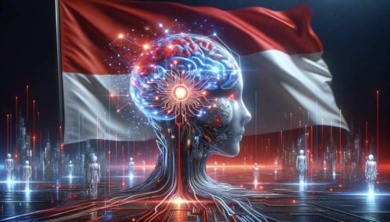 Nvidia Incar Indonesia untuk Pusat AI Senilai $200 Juta di Tengah Perebutan AI Global! - Pintu News