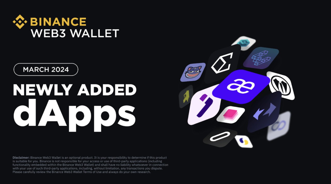 Binance Integrasikan 35 dApp Baru ke dalam Dompet Web3 untuk Gaming ...
