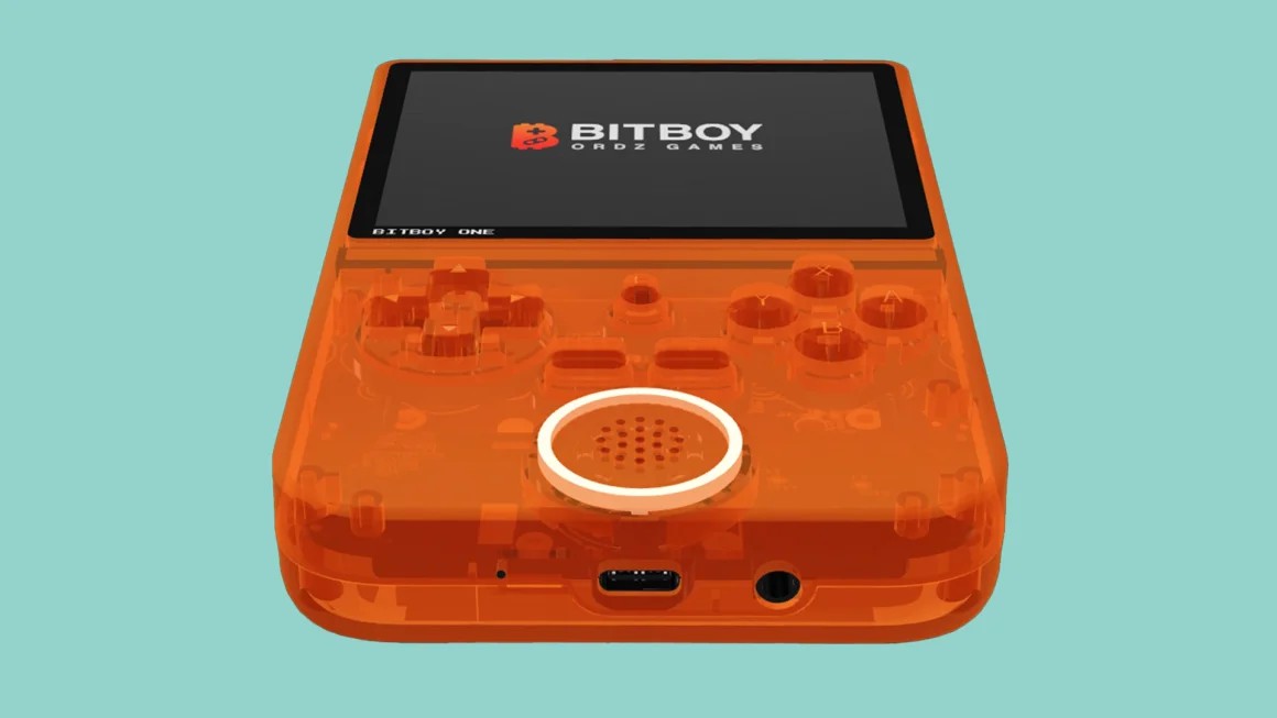 BitBoy One: Menggabungkan Nostalgia Gaming dan Potensi Bitcoin - Pintu News