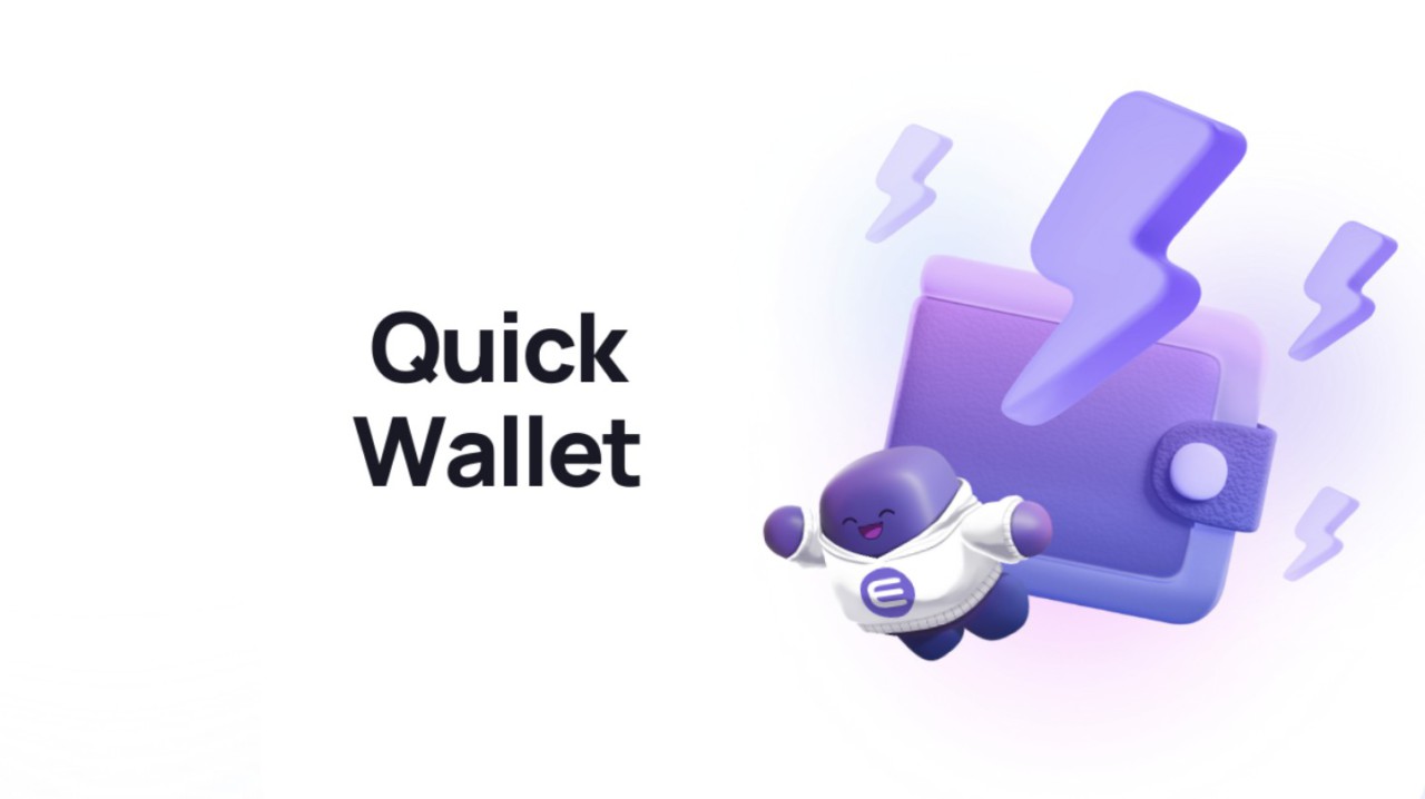Enjin Blockchain Luncurkan Quick Wallet untuk Mempermudah Klaim NFT ...