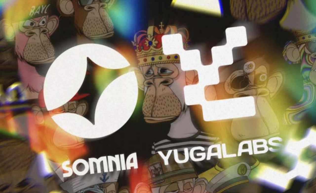 Yuga Labs dan Somnia Forge Berkolaborasi untuk Tingkatkan Interoperabilitas Metaverse - Pintu News