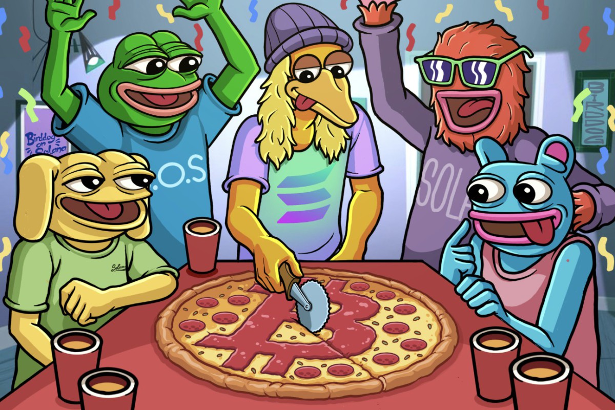 3 Memecoin Solana yang Direkomendasikan Saat Harga SOL Tembus $173 ...