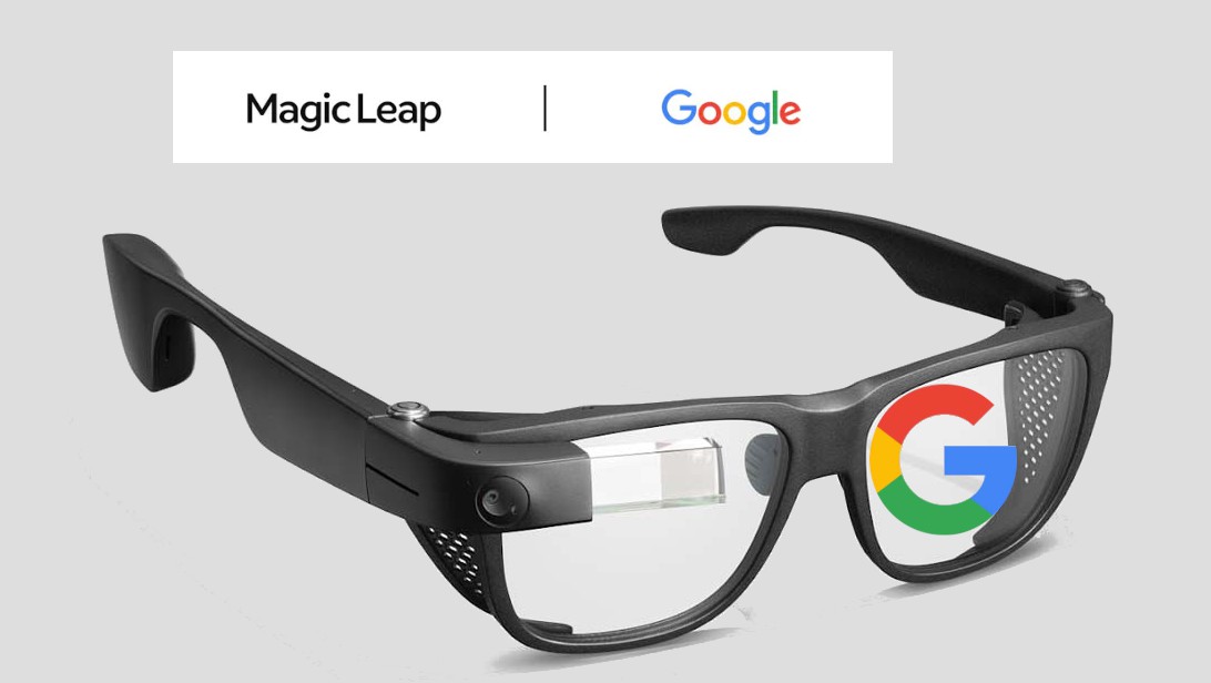 Google dan Magic Leap Berkolaborasi untuk Membangun Masa Depan ...