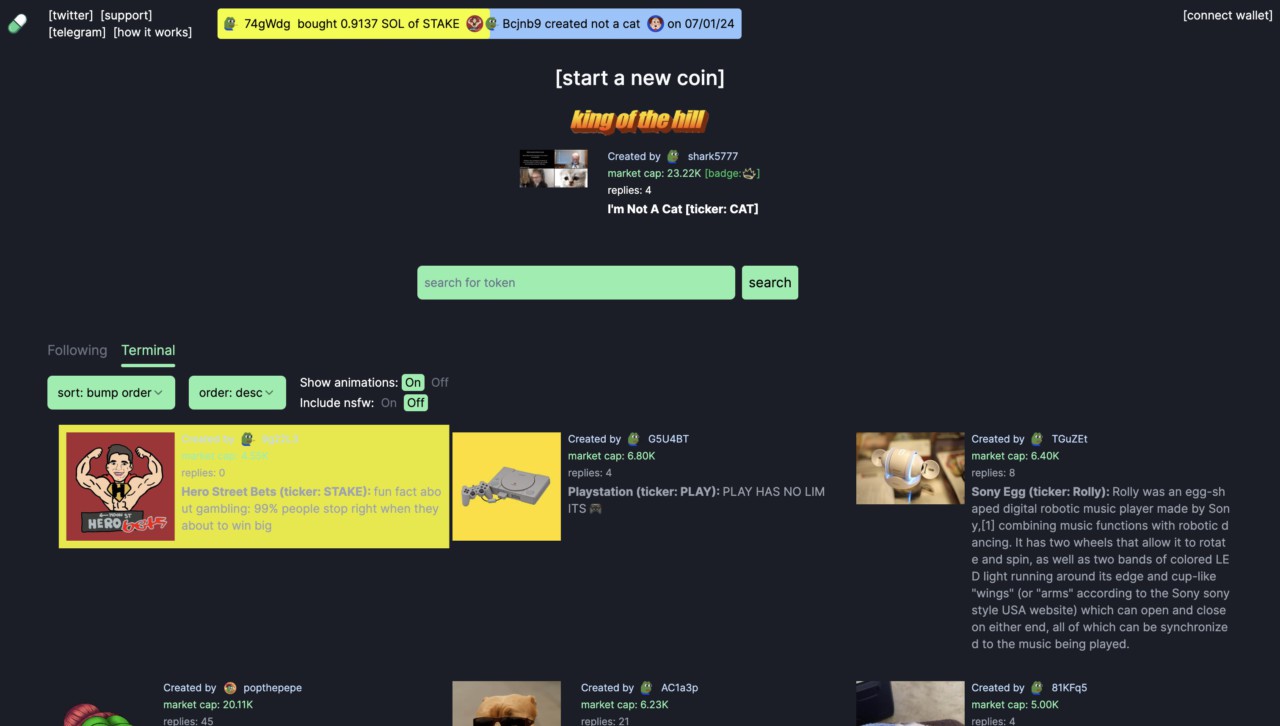 Mengenal Pump Fun, Bagaimana Cara Kerjanya? - Pintu News