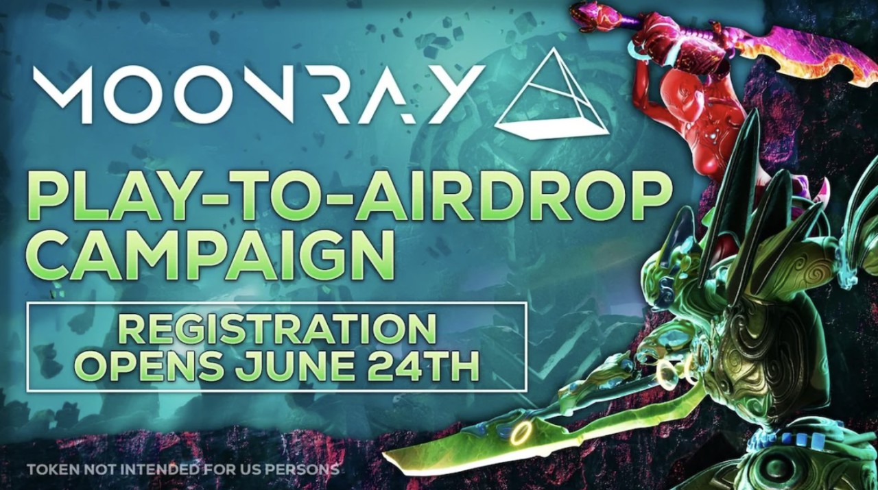 Moonray: Game Play-to-Airdrop yang Menjanjikan Hadiah Kripto Menarik ...