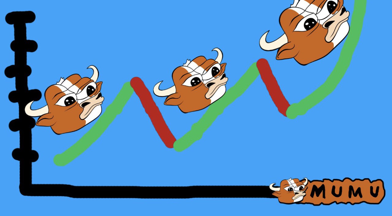 MUMU Crypto: Sensasi Memecoin yang Menggebrak Dunia Kripto! - Pintu News