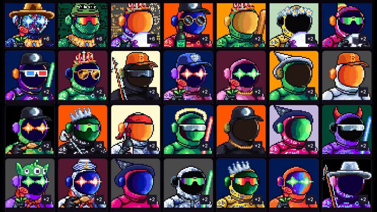 Seniman Ternama Brendan Murphy Luncurkan Spacemen Bitcoin Melalui