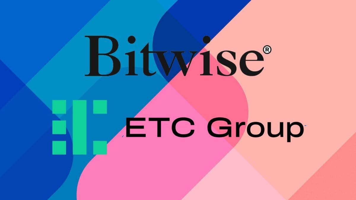 Bitwise Akuisisi ETC Group, Perkuat Posisi di Pasar Eropa! - Pintu News