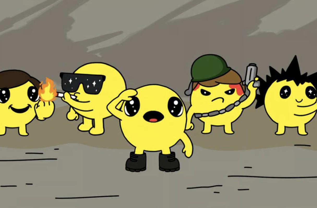 Pacmoon, Meme Coin Terbesar di Blast Network, Kini Migrasi ke Solana ...