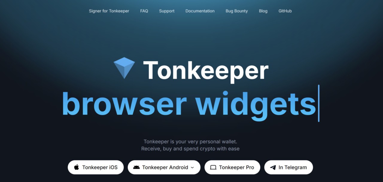 Tonkeeper Luncurkan Kampanye ‘Tonkeeper Adventure’ dengan Hadiah NFT Eksklusif dan $1.000 STON ...