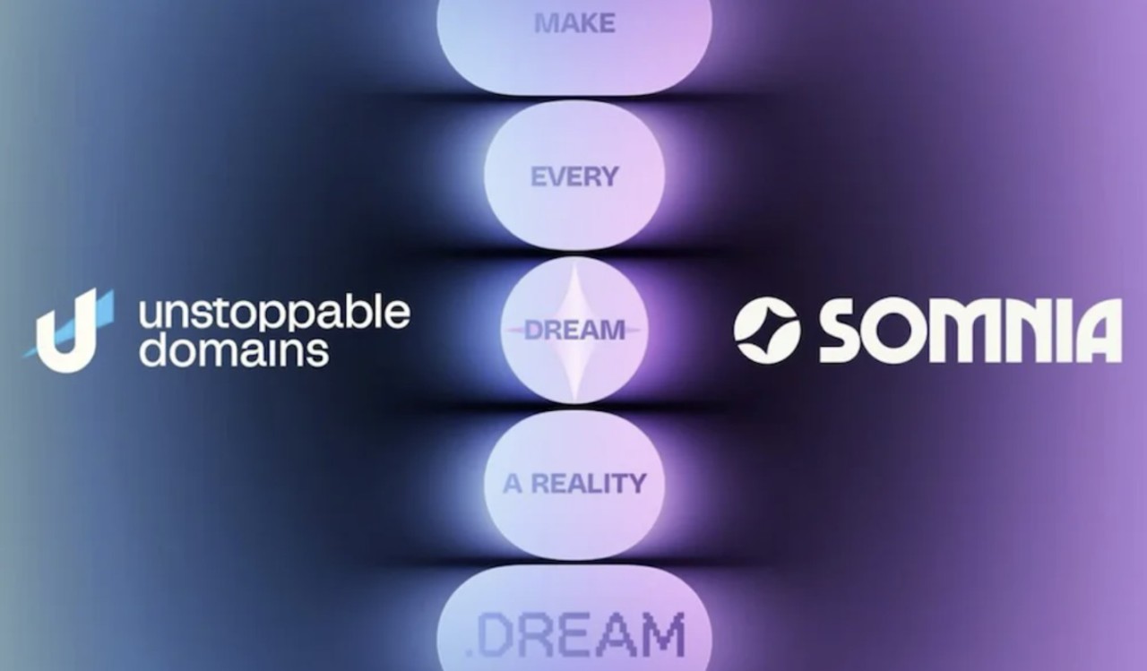 Kolaborasi Unstoppable Domains dan Somnia Luncurkan .Dream: Identitas ...