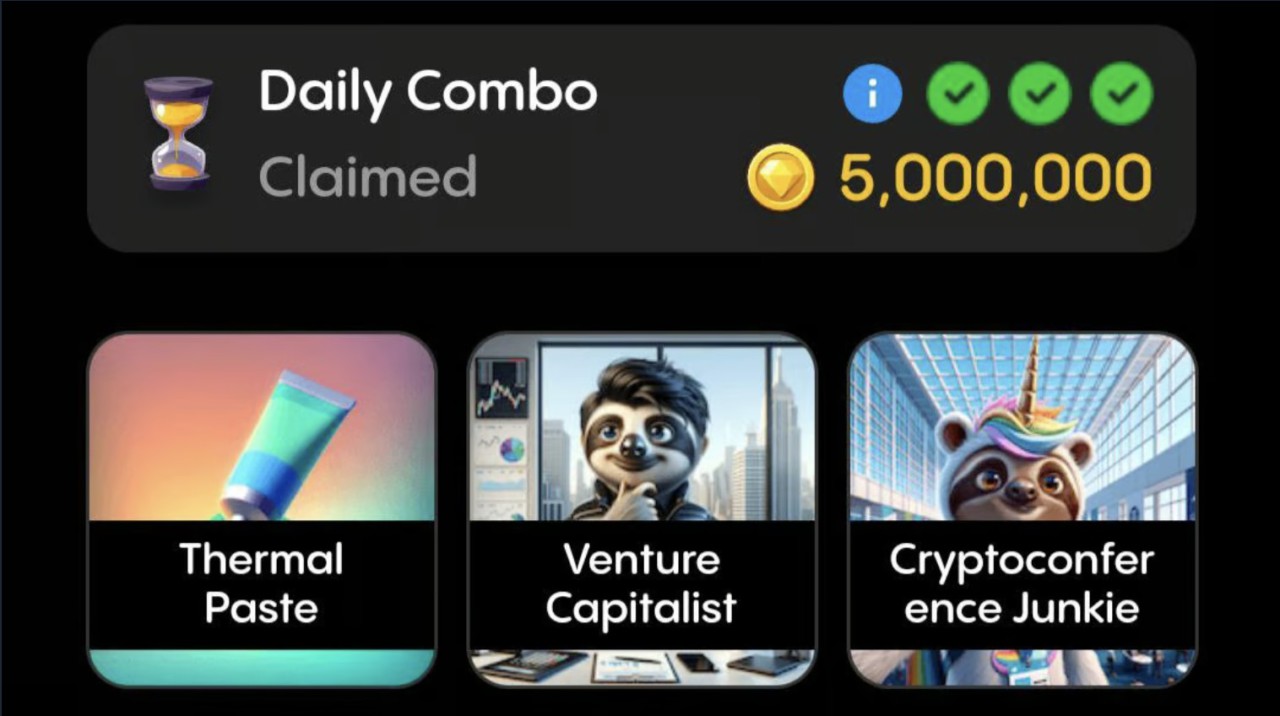 Update Daily Code dan Daily Combo Gemz 7 Oktober 2024, Raih Hadiah 5 Juta Koin! - Pintu News