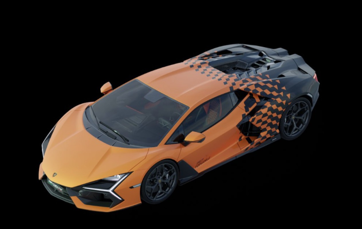 Seru-seruan! Kini Lamborghini Hadirkan Mobil Digital di Dunia Web3 ...