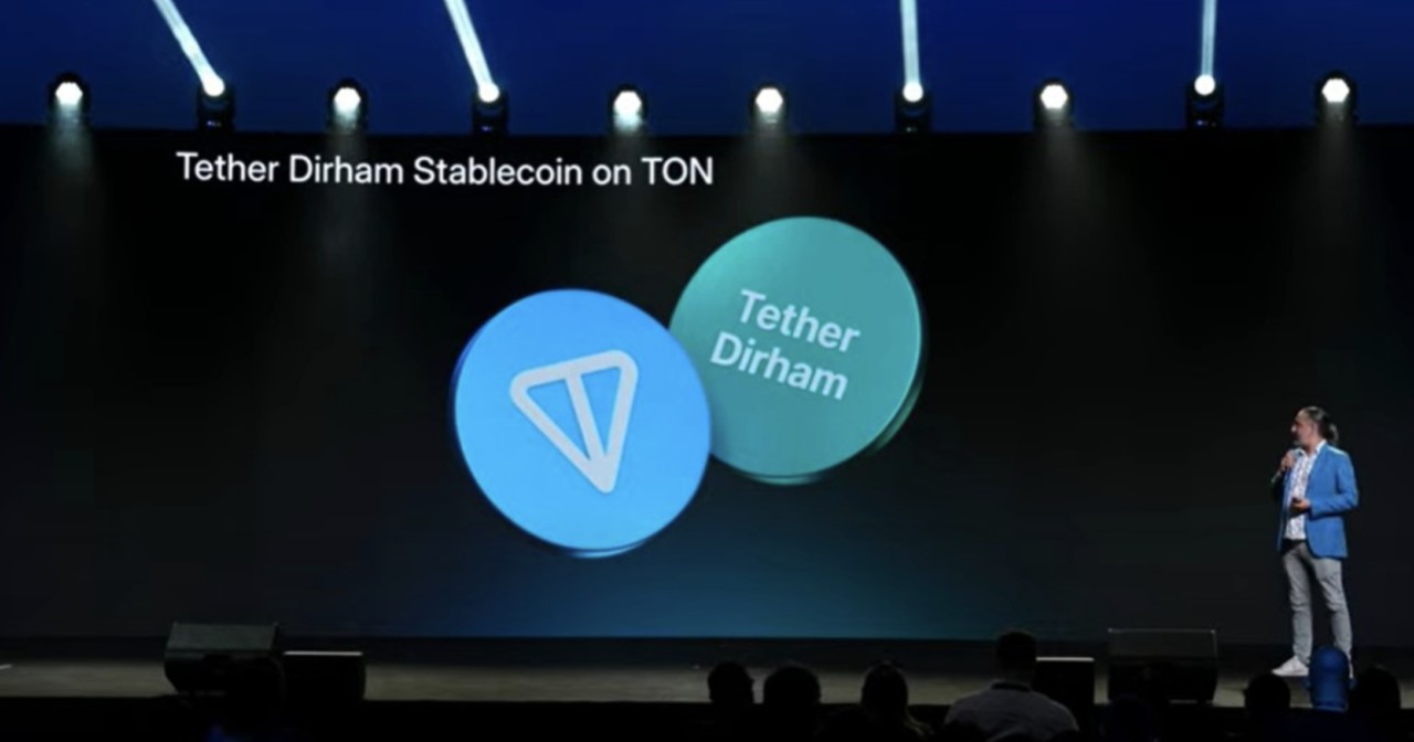 Tether Luncurkan Stablecoin Dirham di Jaringan TON: Terobosan Baru dalam Dunia Crypto! - Pintu News