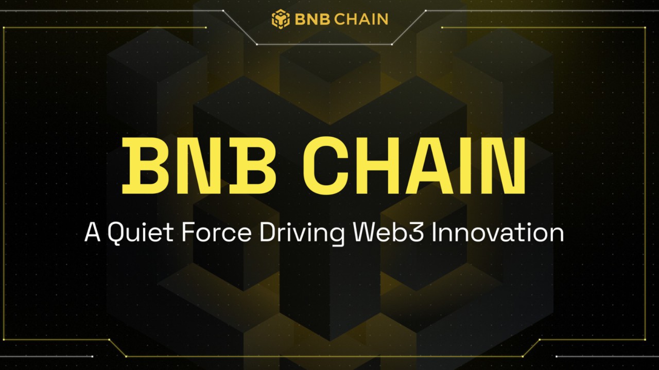 BNB Chain: Membuka Jalan untuk Inovasi Web3 dengan Strategi Tiga Fase! - Pintu News
