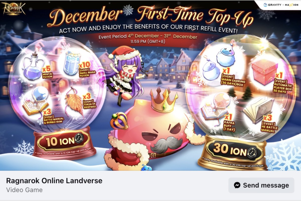 Ragnarok Landverse Hadir di Ronin Network, Siap Debut pada Tahun 2025! - Pintu News