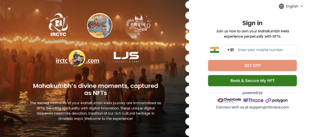 Canggih! Kereta Api India Luncurkan Tiket NFT Berbasis Polygon untuk ...