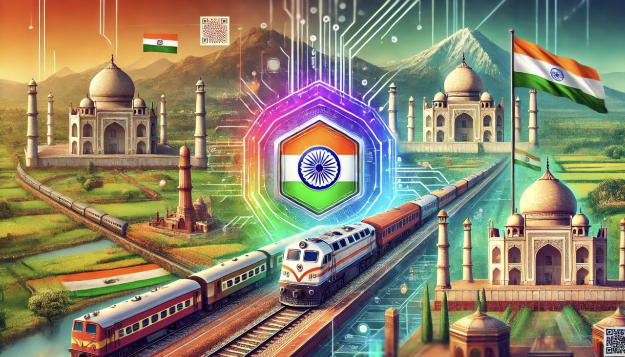 Canggih! Kereta Api India Luncurkan Tiket NFT Berbasis Polygon untuk ...