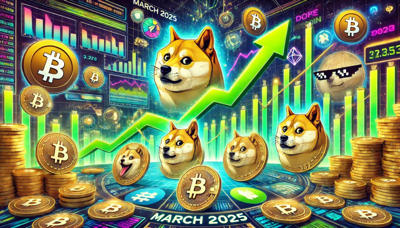 3 Memecoin untuk Diburu di Bulan Maret 2025 - Pintu News