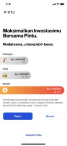 Cara Daftar Crypto dan Membuat Akun Bitcoin di Pintu - Pintu News