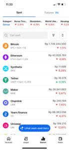 Cara Beli Bitcoin (BTC), Jual dan Menukarnya ke Rupiah di Pintu - Pintu ...