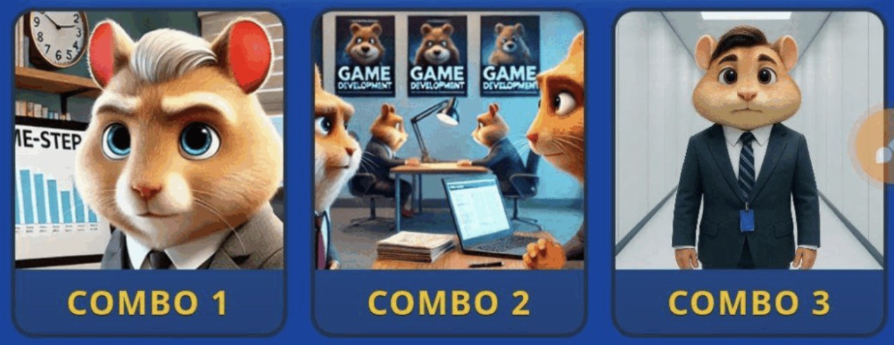 Update Hamster Kombat GameDev Heroes Daily Combo & Daily Cipher 15 Mei 2025 - Pintu News