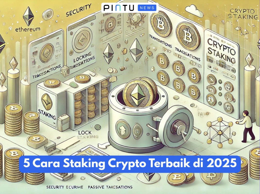 5 Best Crypto Staking Methods in 2025 - Pintu News