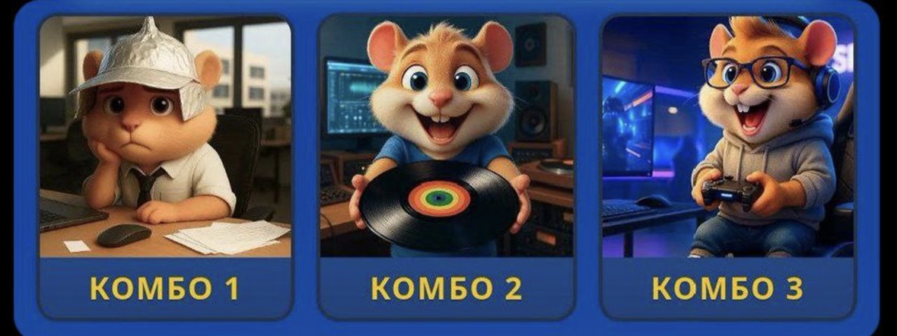 Update Hamster Kombat GameDev Heroes Daily Combo & Daily Cipher 20 Juni 2025 - Pintu News